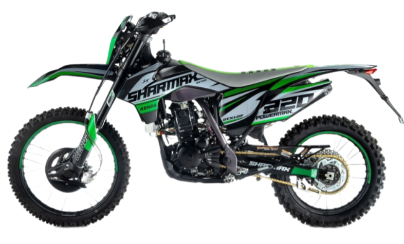 Off-Road Motorcycles for Sale in Qatar | Sharmax Motors